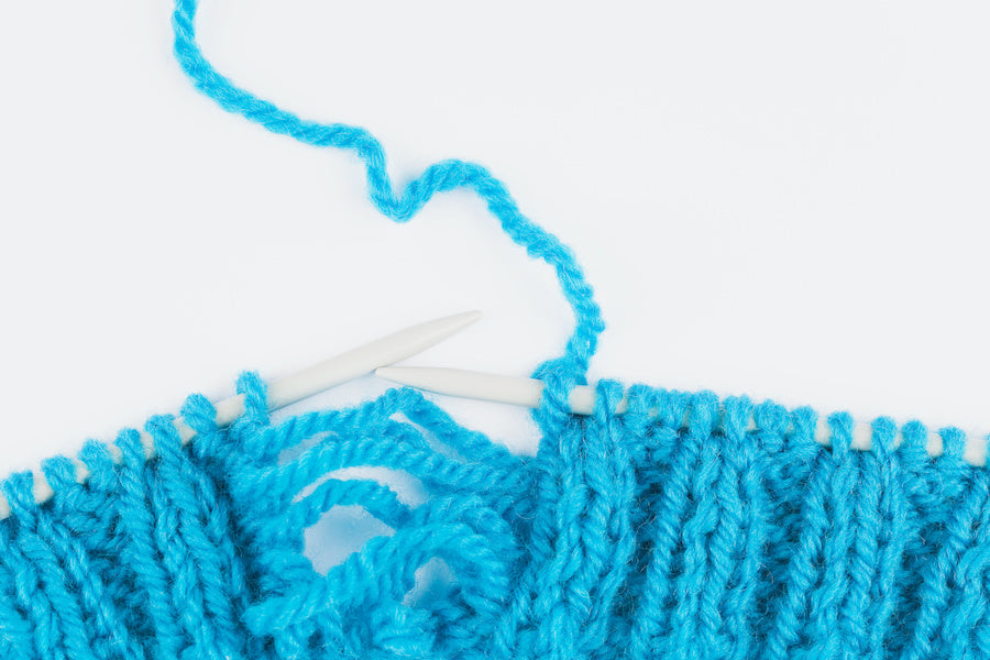 Tricot : éviter les mailles trop serrées ou trop lâches – Needle It