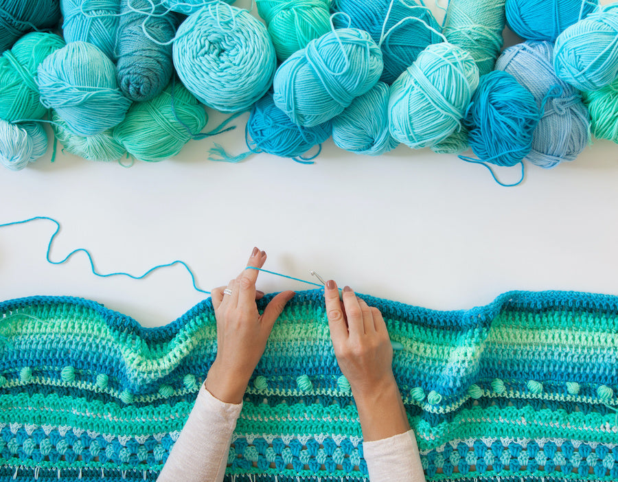 5 projets de tricots parfaits pour les débutants – Needle It