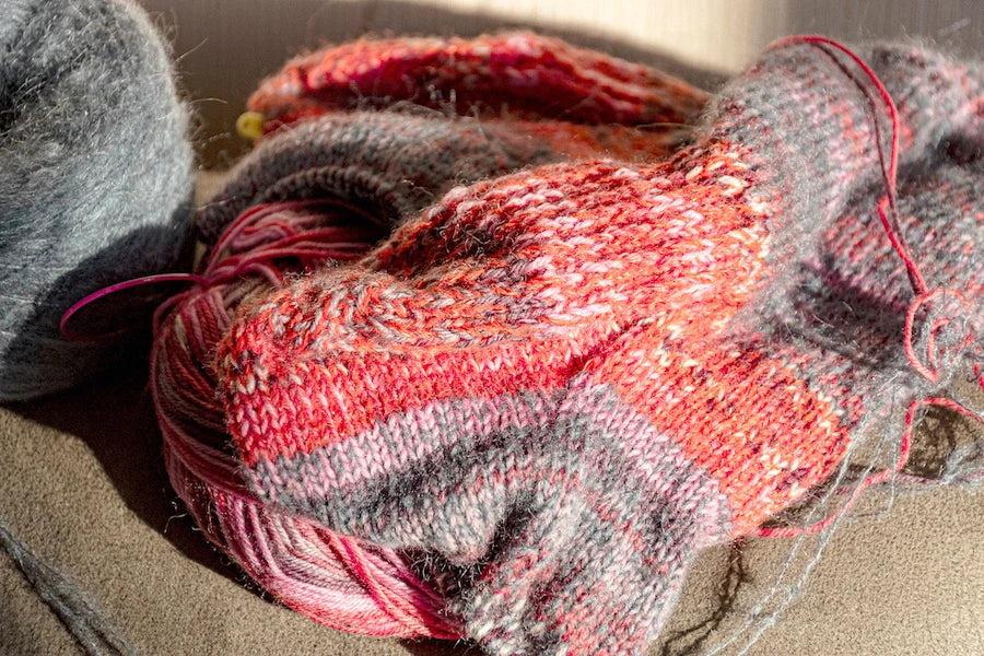 Pourquoi le tricot est-il l’activité parfaite pour l’hiver ? – Needle It